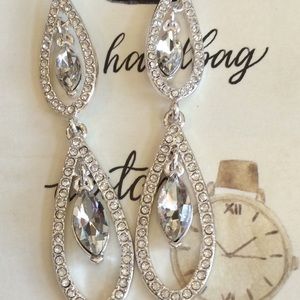 Chaps | Jewelry | Chaps Earrings New With Tag | Poshmark